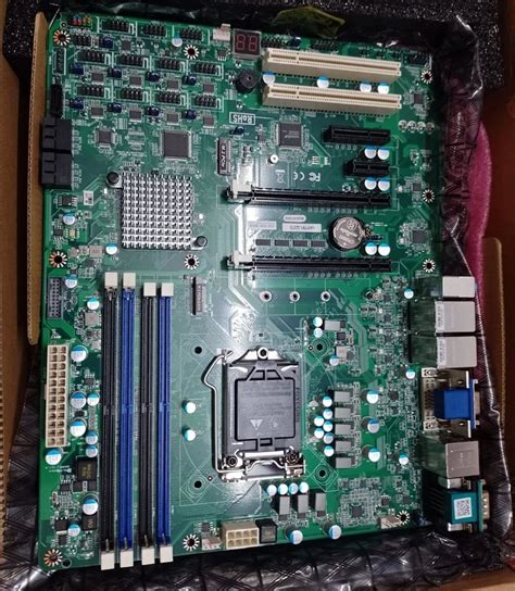Qm3700 Mini Itx Motherboard At ₹ 15000 Piece Medavakkam Chennai Id 19193570730