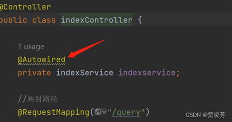 记录报错：error creating bean with name ‘indexserviceimpl‘ unsatisfied