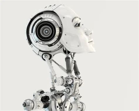 Own 2412 Aluminium Robot Spare Parts For Assembly Computerized At Best Price In Chennai