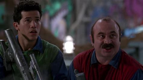 John Leguizamo Says People Prefer His Super Mario Bros Movie To The