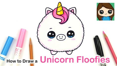 Draw So Cute Easy Unicorn At Stuart Witt Blog