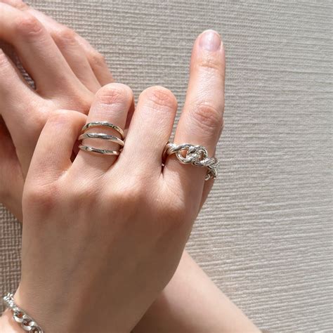 Xl Infinite Ring Davan