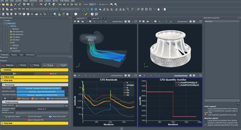 Francis Turbine Cfd Fea Fsi Simulation Cfd Support