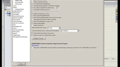 Grid In Solidworks Youtube
