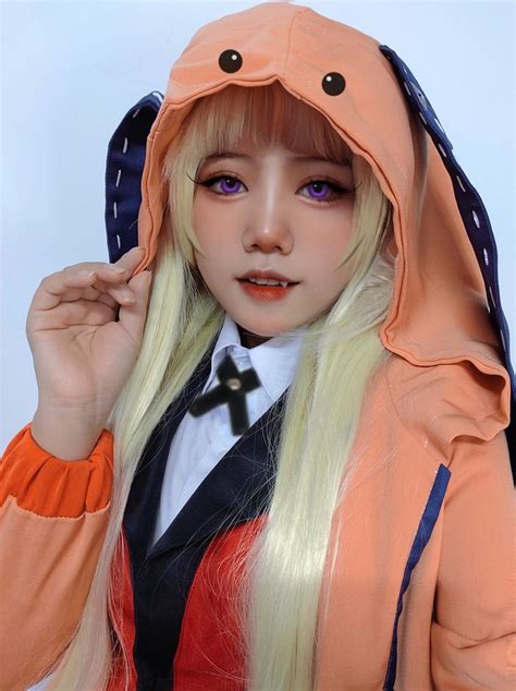 Runa Yomoyuki Cosplay By Xíu Đôrêmon Cosplay Anime