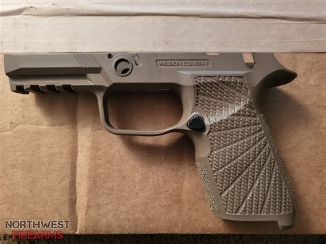 Wilson Combat Compact Grip Module Northwest Firearms