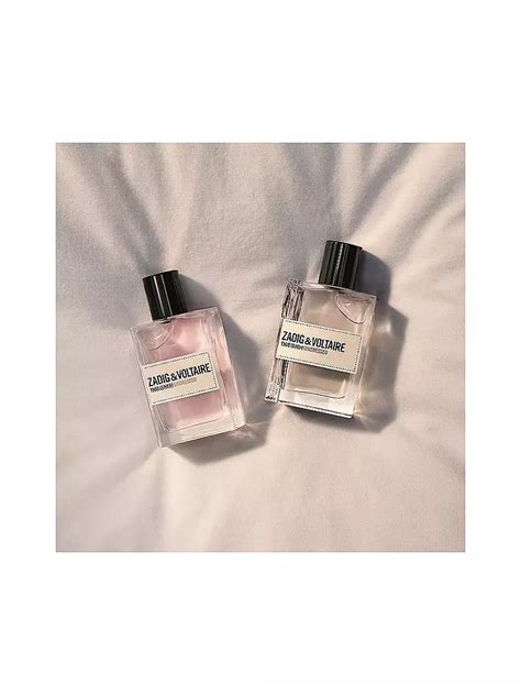 Zadig And Voltaire This Is Her Undressed Eau De Parfum 50ml Senza Colore