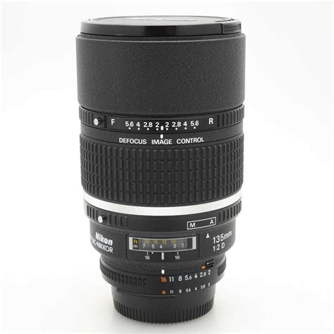 Nikon Af 135mm F2 D Dc Nikkor Kutuzov Photo