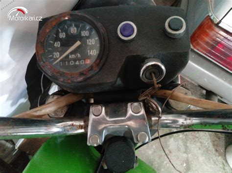 Kovrov K 125 M uživatele motrebbur - | Motorkáři.cz