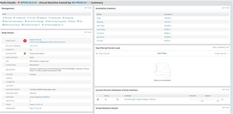 How To Remove Hyper V Host Information From Vm Node Page Forum