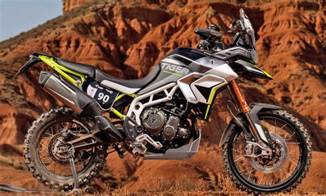 Triumph Tiger 900 Rally AragÓn Edition Directomotor