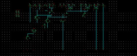 Figure 1 From Efficient Vlsi Architecture Of 4x4 Column Bypassing Multiplier Using 21