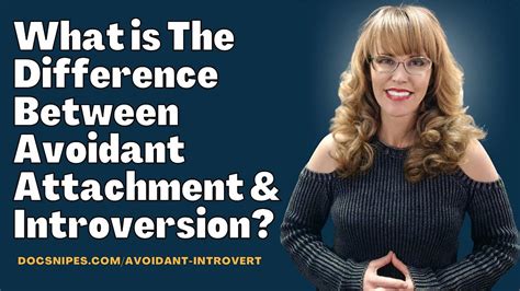 Difference Between Introverts And Avoidant Personality Disorder YouTube