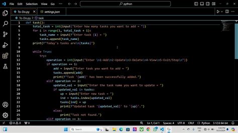 mukulsingh rana on linkedin python codsoft internship todo