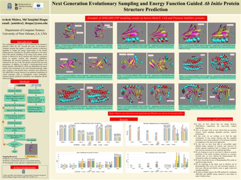 Pdf Next Generation Evolutionary Sampling And Energy Function Guided