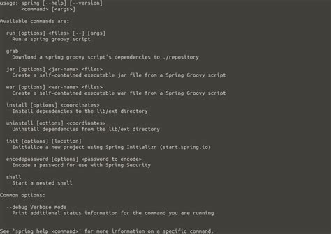 El Abc Con Spring Boot •