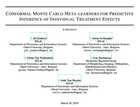 Causalinference Causalai Causality Conformalprediction Machinelearning Aleksander Molak