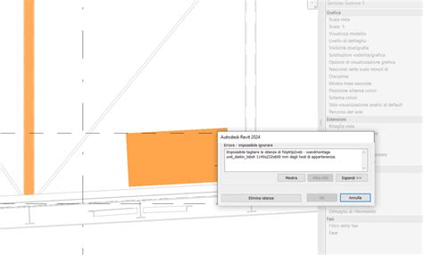 no solution of connection executable and no selectable connector to
