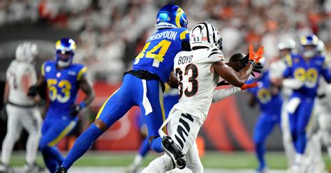 Rams Ahkello Witherspoon Proves To Be Jalen Ramsey Replacement With Successful Start To Season