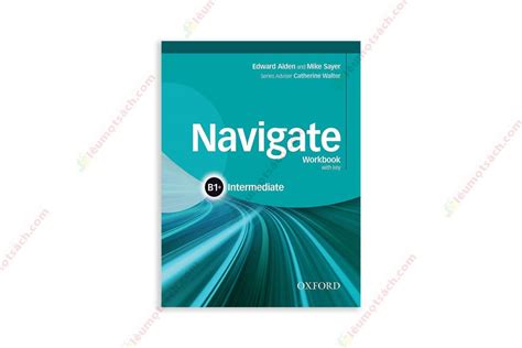 [sách] Navigate B1 Intermediate Workbook Sách Keo Gáy Siêu Mọt Sách