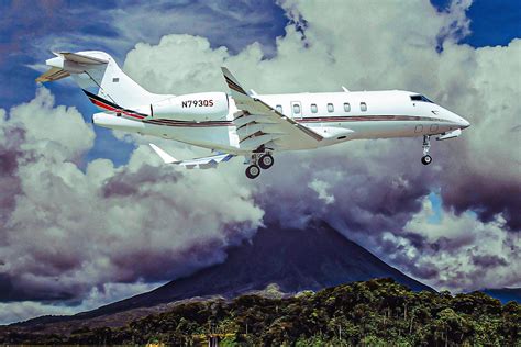 Comparing Flying Privately To Flying First Class