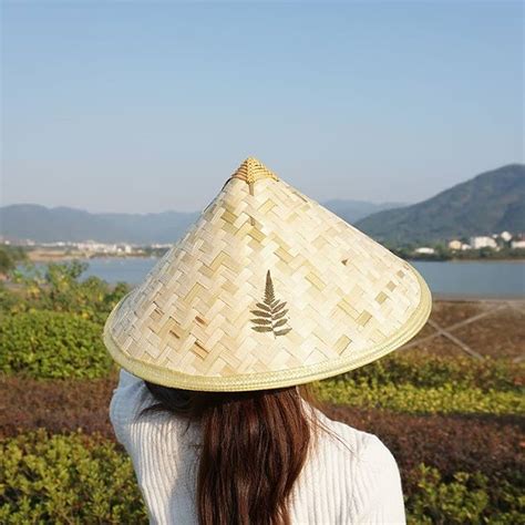 Chinese Straw Hat