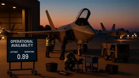 Operational Availability Analysis A Holistic Path To Greater Efficiency