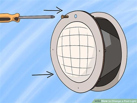 How To Change A Pool Light 14 Steps With Pictures WikiHow