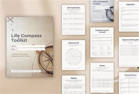 Life Compass Toolkit Self Assessment