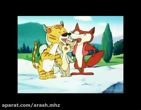 کارتون دهکده حیواناتمیشا قسمت1