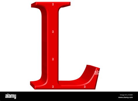 Uppercase And Lowercase L