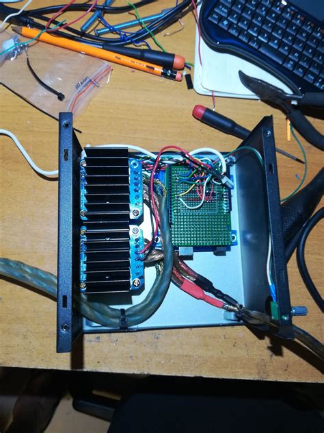 Arduino Leonardo Sim Wheel Page