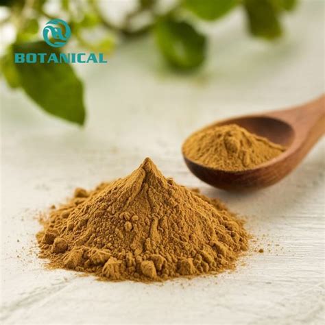 China Holy Basil Leaf Extract Suppliers Manufacturers Factory Wholesale Price Botanical