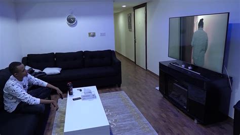 فلم رعب ابو فله والجني رعب وضحک Youtube