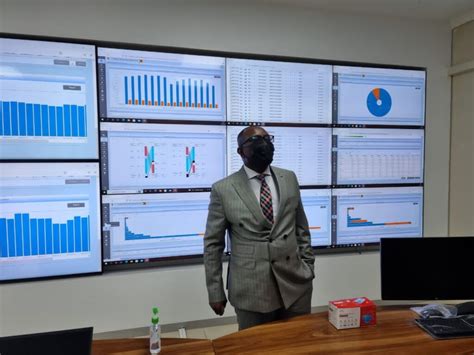 Potraz Launches Revenue Monitoring System The Anchor