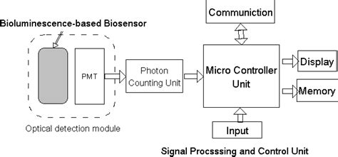 Structure Of The Rapid Handheld Bacteria Detecting System Download Scientific Diagram