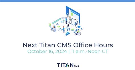 titan cms on linkedin titan cms users do you have a burning question