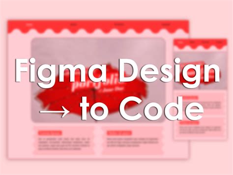 Your Figmaphotoshop Design Translated Into Htmlcssreact Upwork