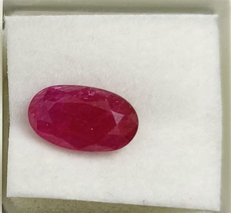 483ct Natural Ruby With Govt Lab Certificate 78810 Gem Selections 483ct Natural Ruby With Govt Lab Certificate 78810 Gem Selections