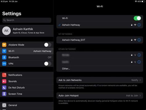 How to configure the DNS in iOSÂ - gHacks Tech News