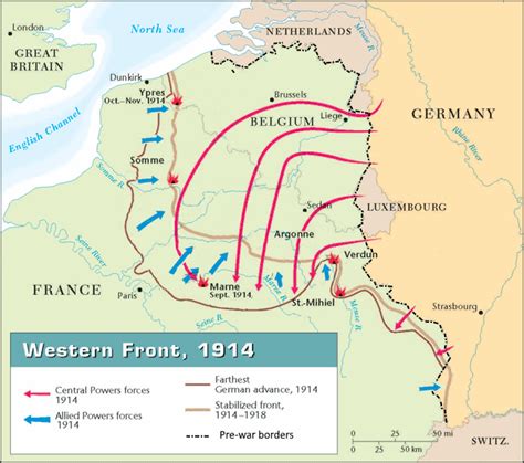 Canada In 1914