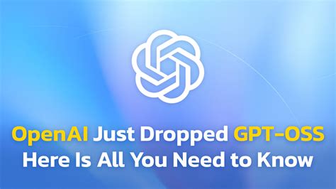 Openai Just Released Gpt Oss A Free Llm That Beats Most Paid Models Fello Ai