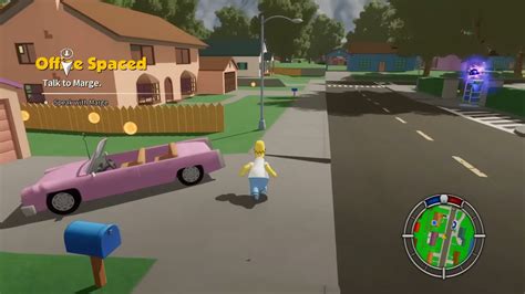 El Desarrollador Está Rehaciendo The Simpsons Hit And Run Desde Cero