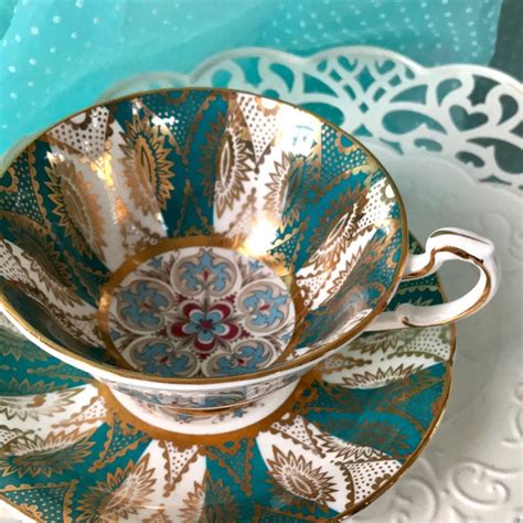 Vintage Tea Cups To Enhance Your Tea By Vintageteacupshop On Etsy