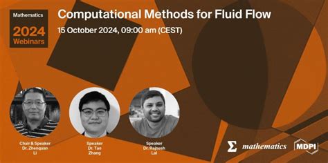 Mathematics Mdpi On Linkedin Mdpiwebinar Mdpiopenaccess Comscimathmdpi