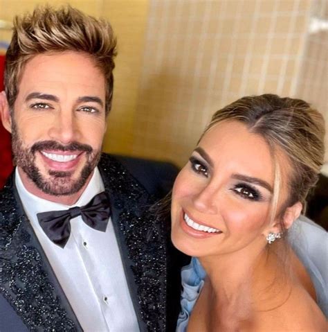 La Increíble Historia De Amor Entre William Levy Y Elizabeth Gutiérrez