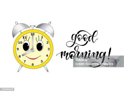 손으로 스케치 좋은 아침 글자 인쇄 술 영감 따옴표 동기 부여 인용 그려 운 로고 배지 포스터 로고 태그 카드 벡터 일러스트입니다 가정 생활에 대한 스톡 벡터 아트 및 기타