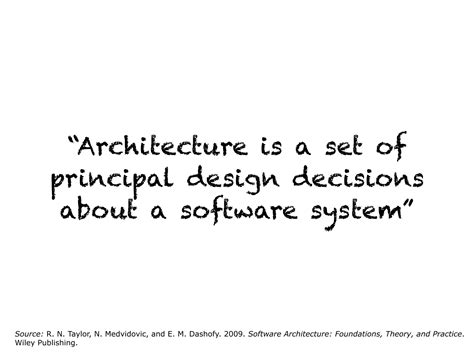 Software Architecture Principles Patterns And Practices Pdf