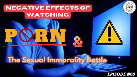 Sex Talk In The Church The Negative Effects Of Pornography The Sexual Immorality Battle YouTube