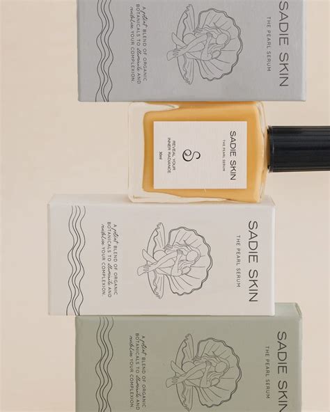 Introducing Sadie Skin An Organic Skincare Line Inspired By The Restorative Power Of The Ocean